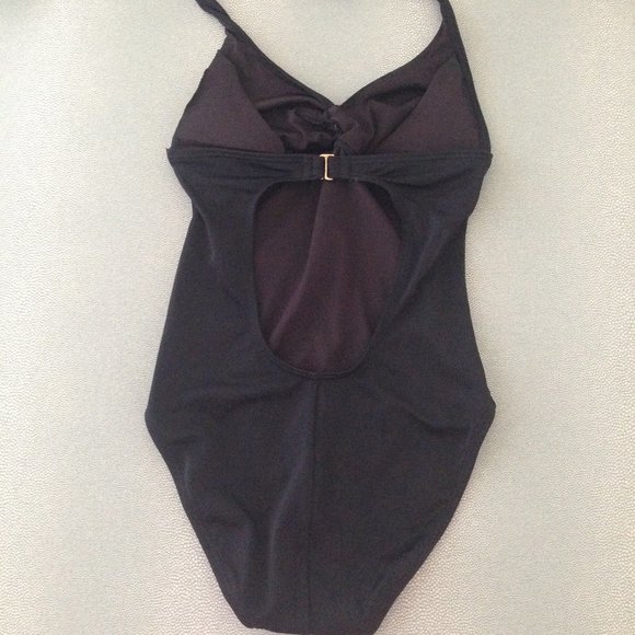 Victoria's Secret | Swim | New Victorias Secret Sexy Halter Cutout One ...